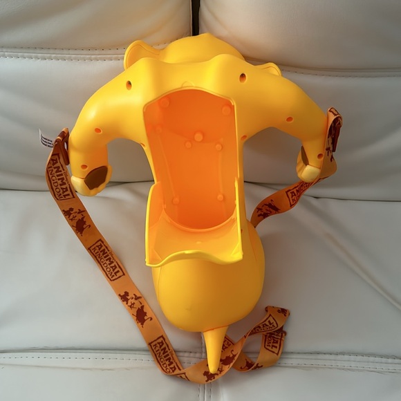 Disney | Other | Disney Lion King Simba Popcorn Bucket Never Used ...